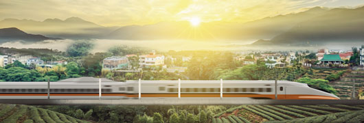 THSR Pass - Taiwan High Speed Rail台灣高鐵